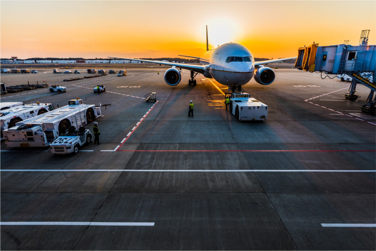 Transportation & Mobility - DGA