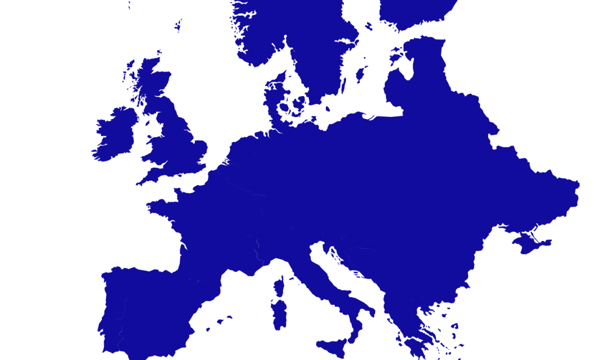 Europe & Eurasia - DGA