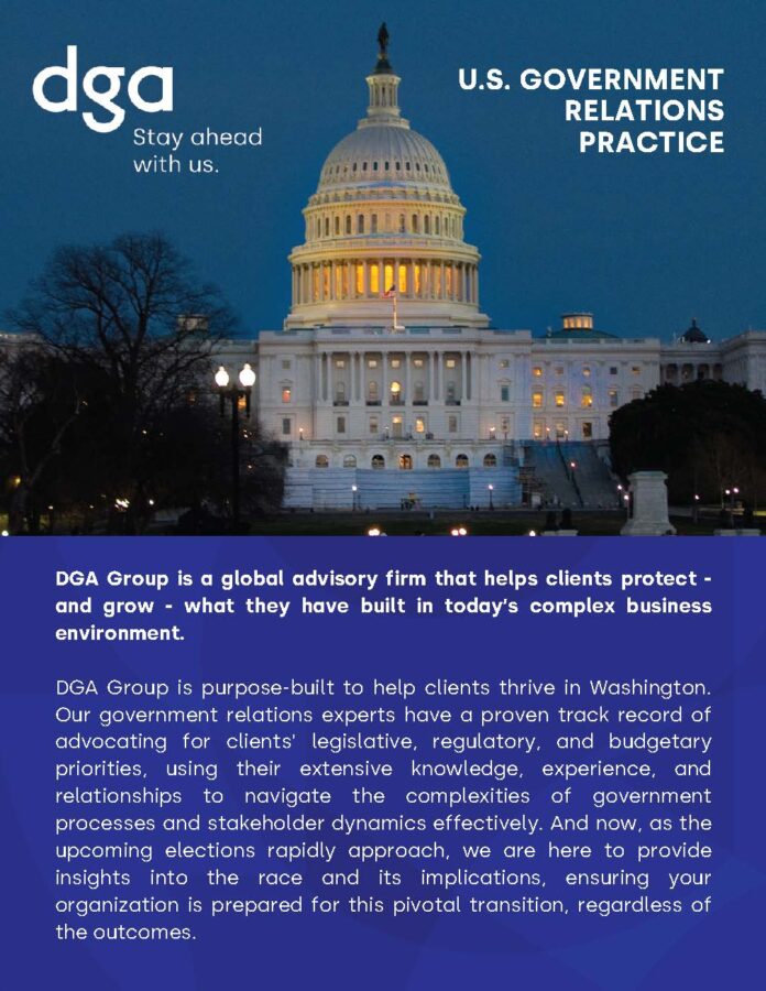 Navigating the Impacts of the Upcoming U.S. Election - DGA