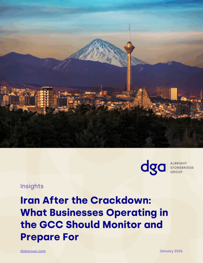 Iran After the Crackdown: What Businesses Operating in the GCC Should ...
