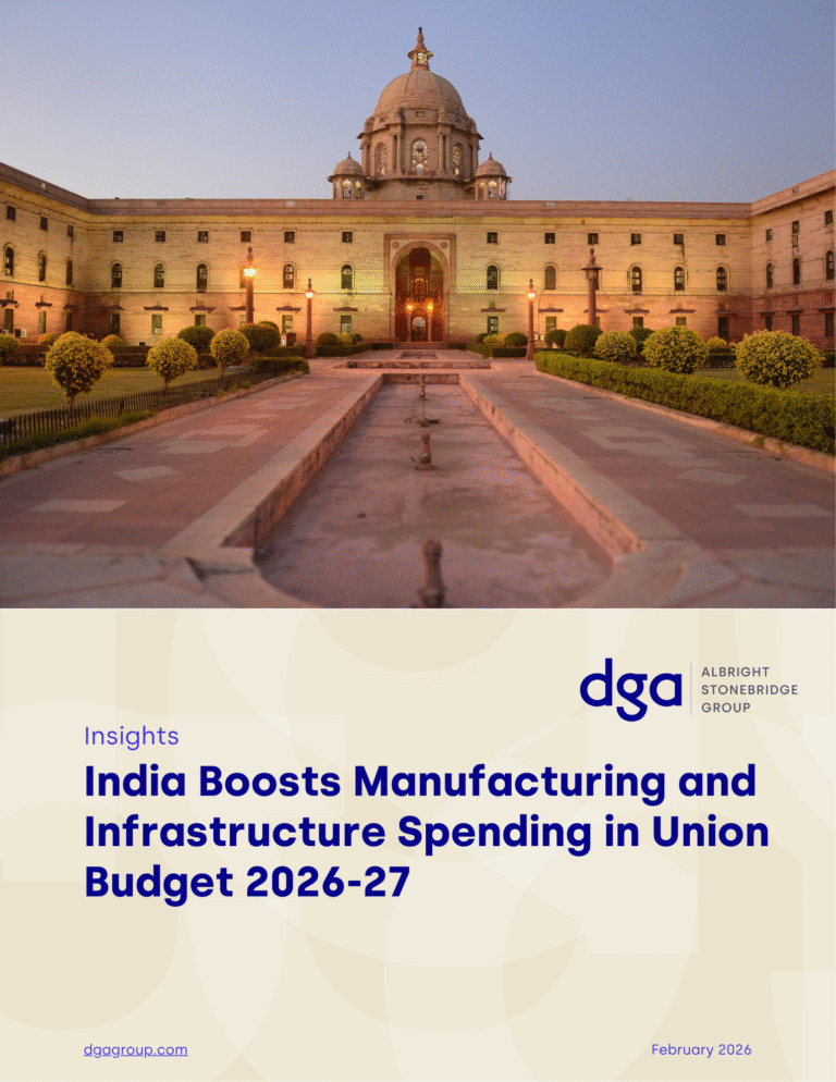 India Boosts Manufacturing and Infrastructure Spending in Union Budget ...