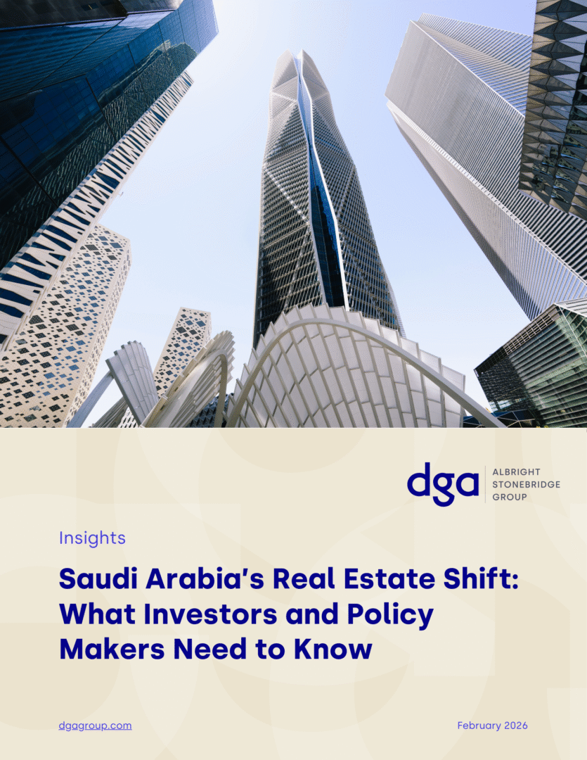 Saudi Arabia’s Real Estate Shift: What Investors and Policy Makers Need ...