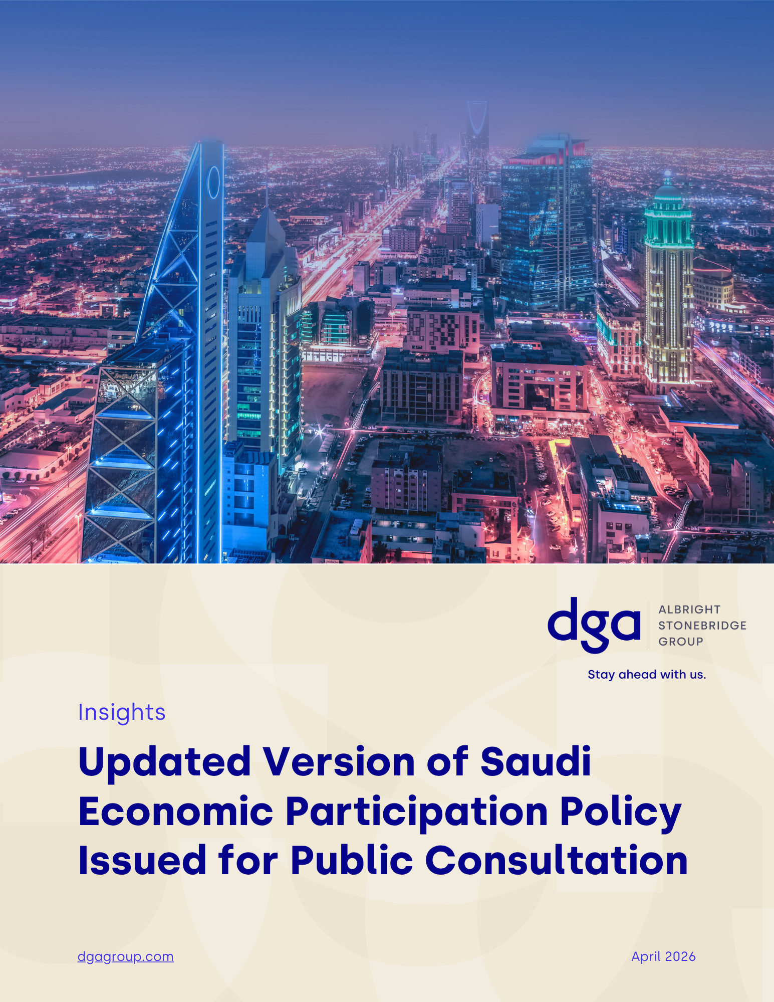 DGA Group - DGA